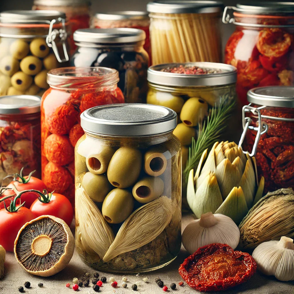 Conserve – Shopitaly